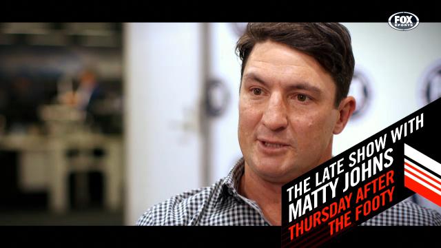 Matty Johns | Fox Sports Videos